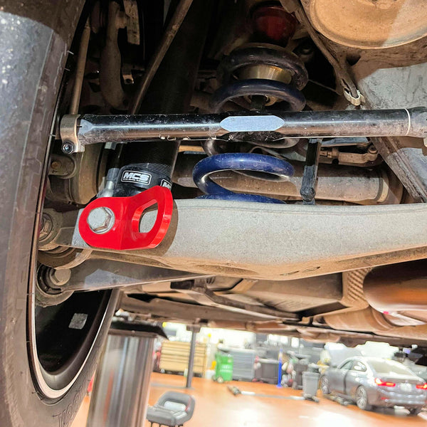 BMW E90/E46/E36/E30 - Rear Tie Down Loop Kit (pair) - Vorshlag