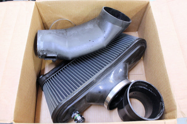 SLP Blackwing Cold Air Intake - 2008-13 C6 Corvette LS3 / LS7 - Vorshlag