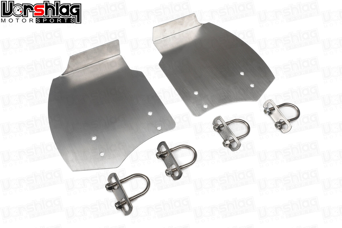 Vorshlag S550 Brake Cooling Deflector Kit