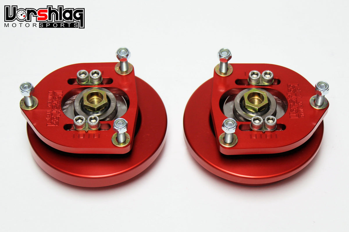 Vorshlag BMW E30 Camber Plates & Perches