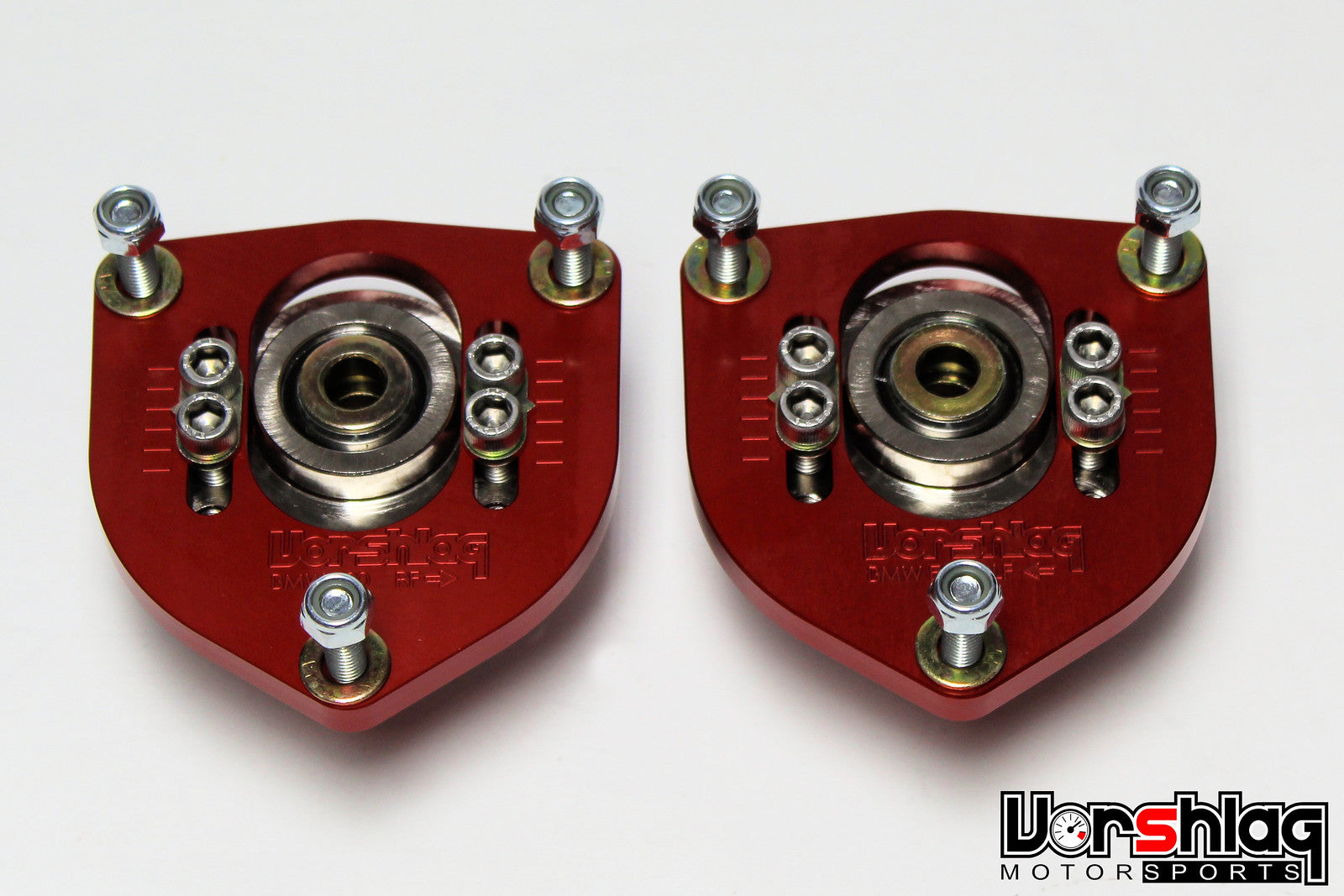 Vorshlag BMW E30 Camber Plates & Perches