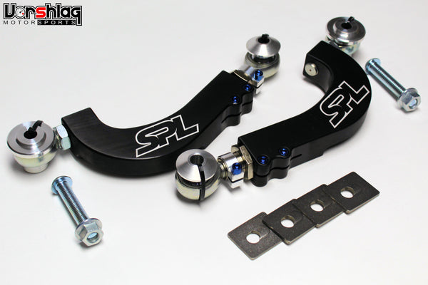 SPL Parts TITANIUM Series Rear Upper Camber Arms for 2015+ S550 Mustan ...