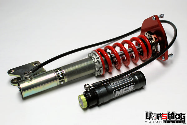 MCS RR3 Remote Double Adjustable Dampers for 6th Gen Camaro, 2016 ...